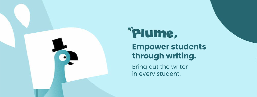 Inscription à Plume App